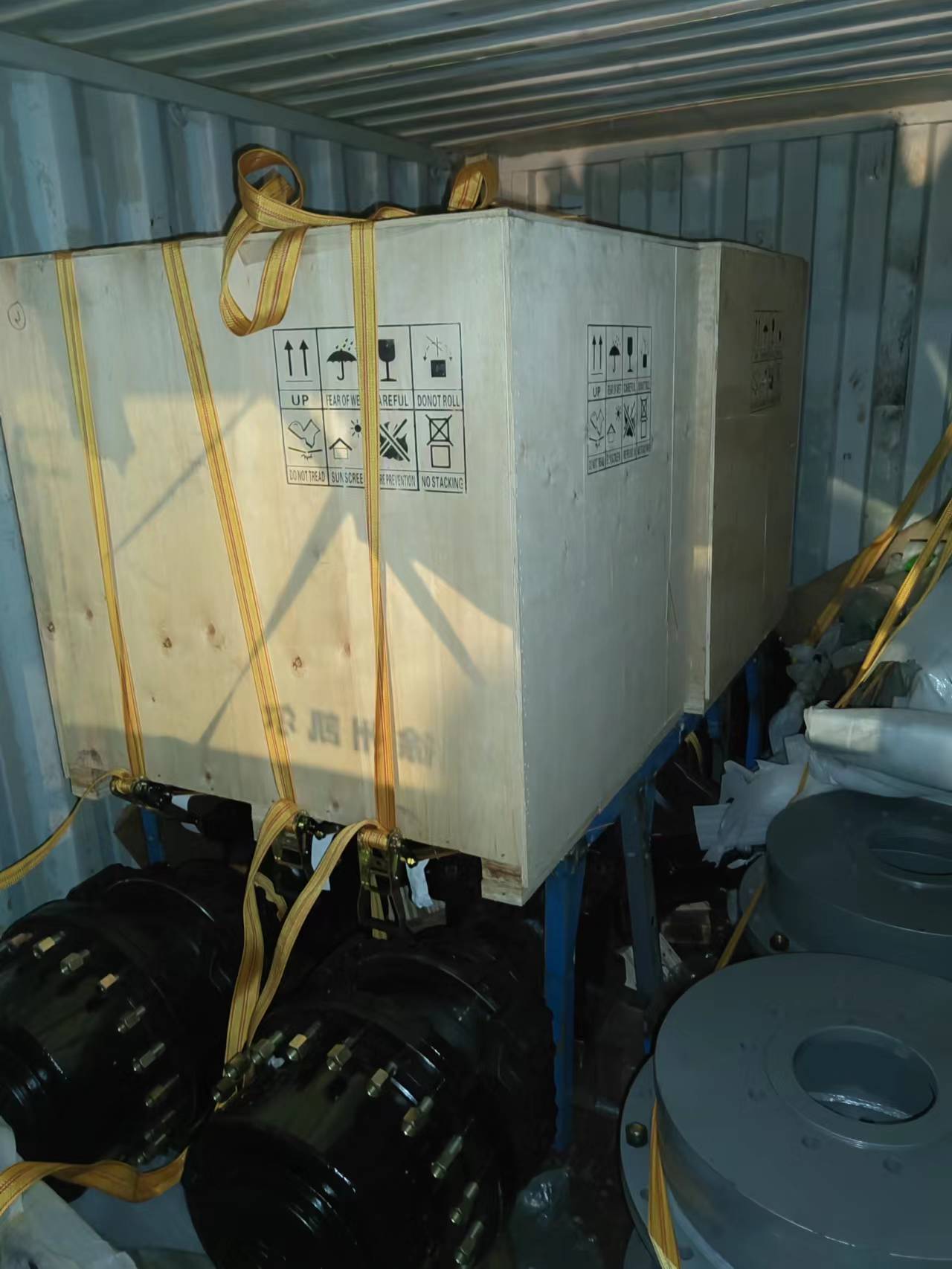 Global B2B Freight & Shipping Solutions | Sea Gate Logistics