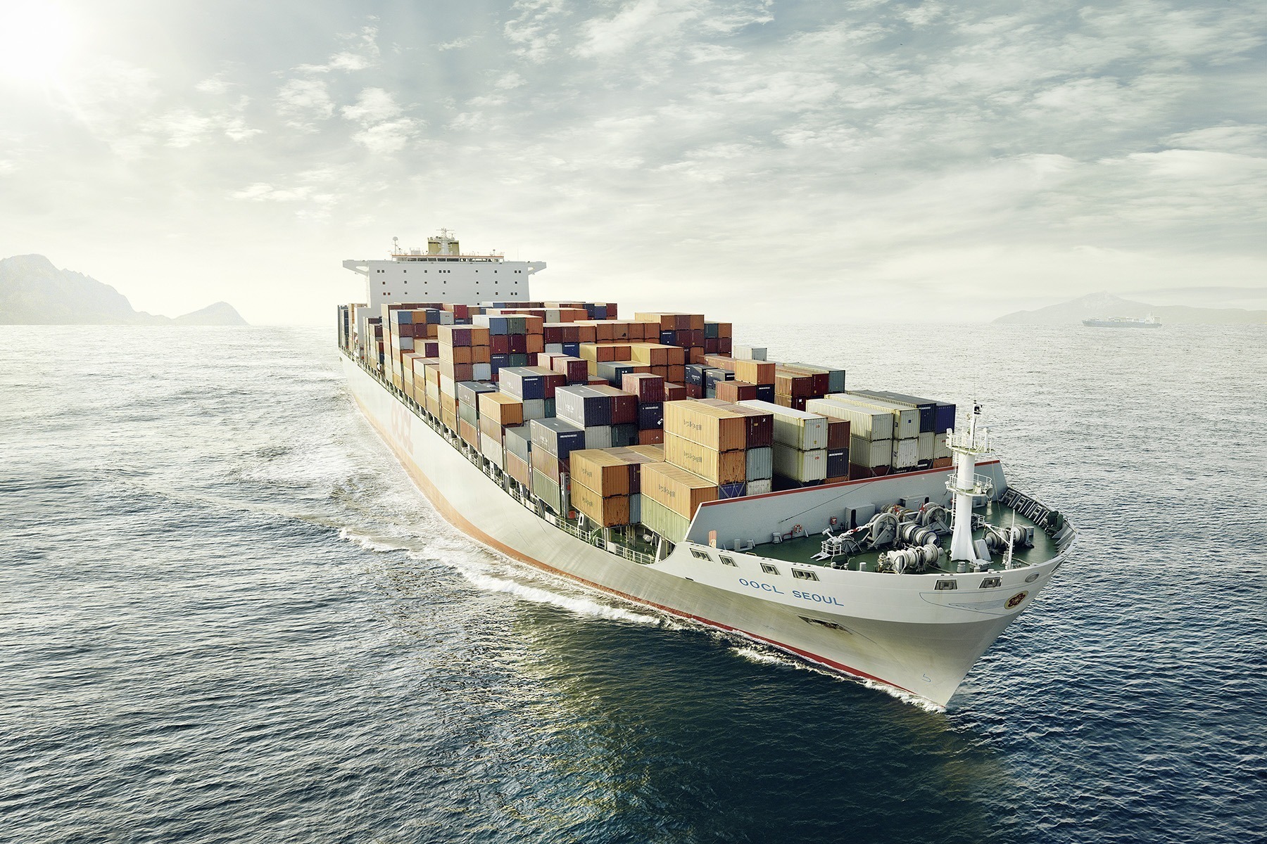Maritime Delivery: Global Container Transportation | Sea Gate Logistics