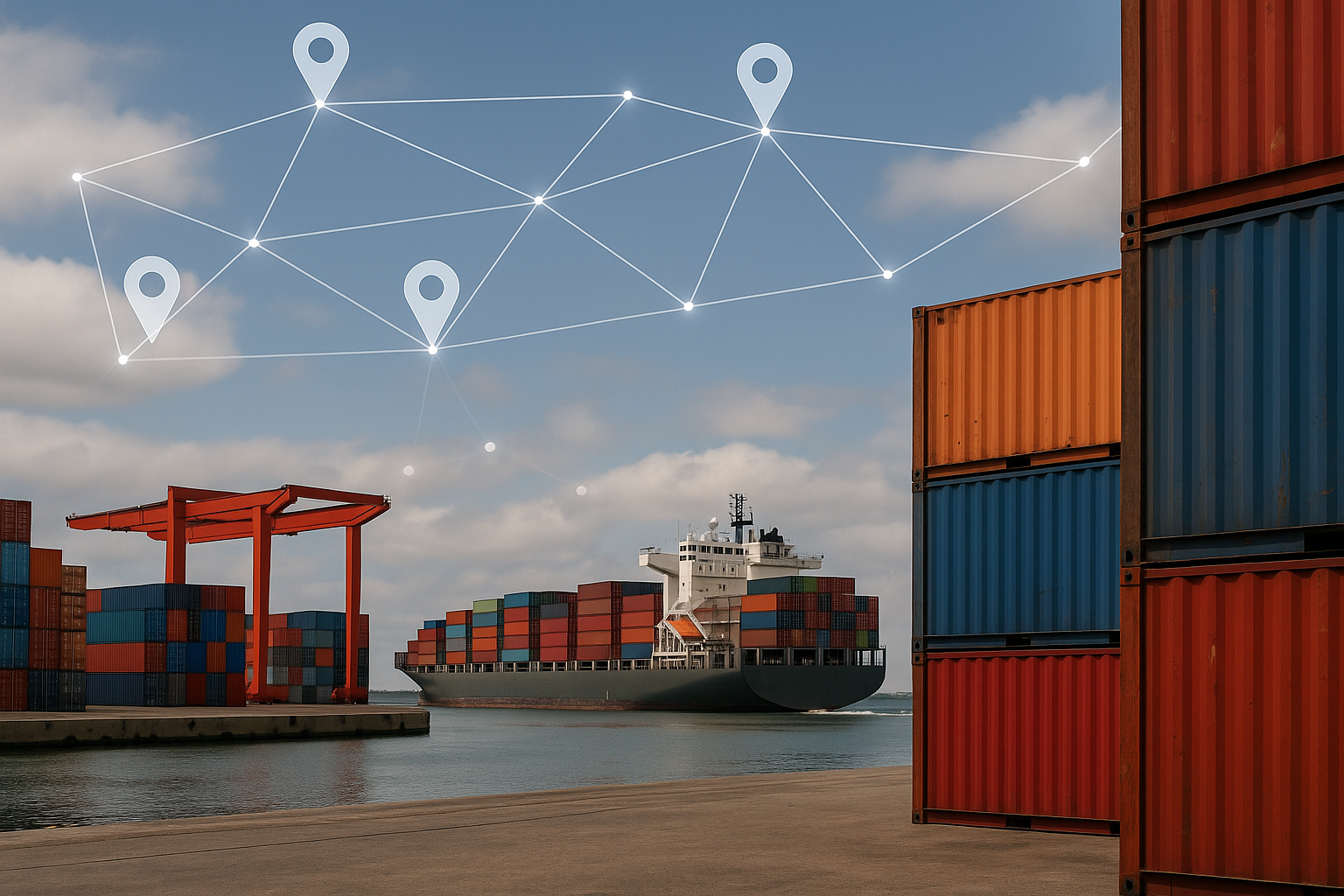 Building a Resilient Global Supply Chain in 2025: Key Lessons from ...
